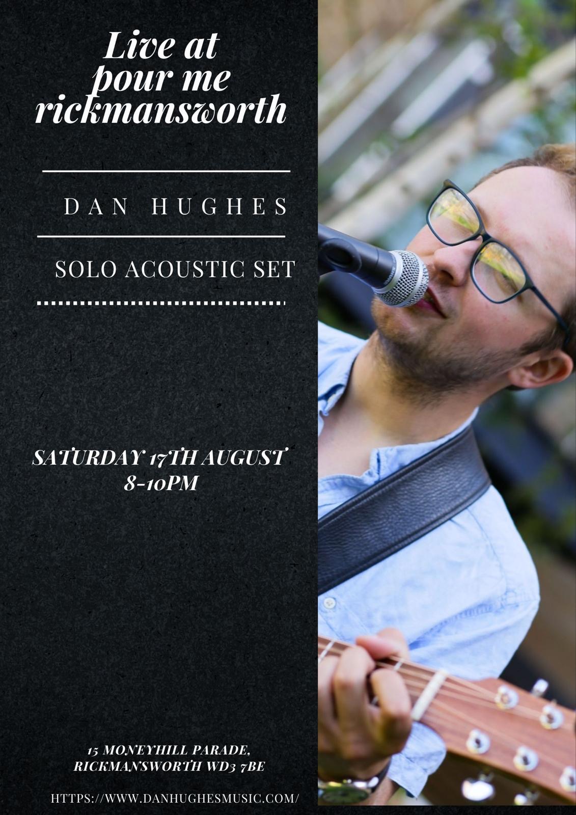 Upcoming Events – Pour Me Rickmansworth